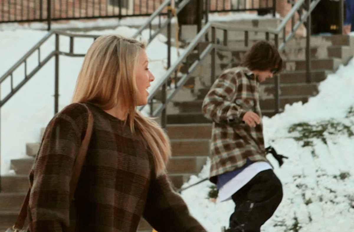 Powder TV #2: First Snow in Boulder - Powder