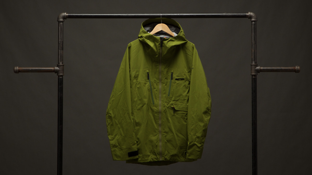 Faction Darwin Jacket