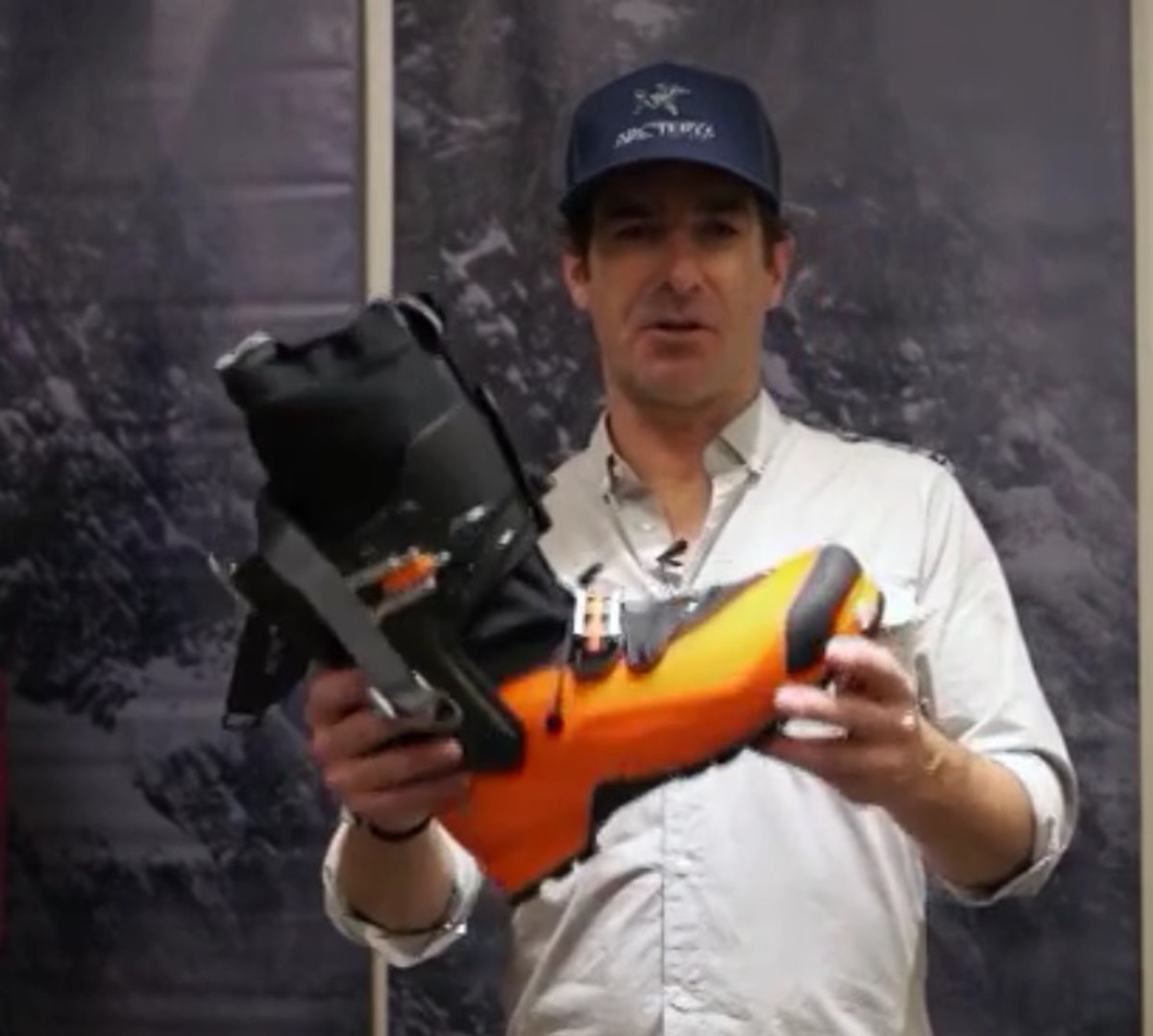 Arc'teryx Procline Mountaineering Boot