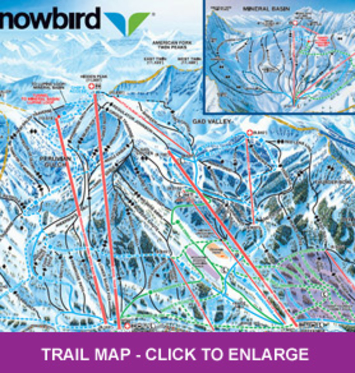 Snowbird Ski Resort - Utah - 2011 Resort Guide
