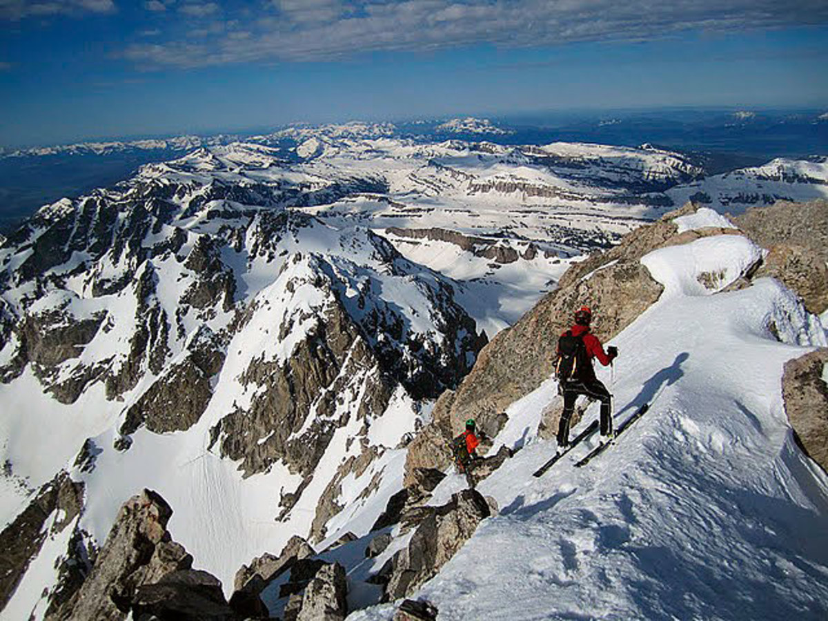 Assaults: Grand Teton