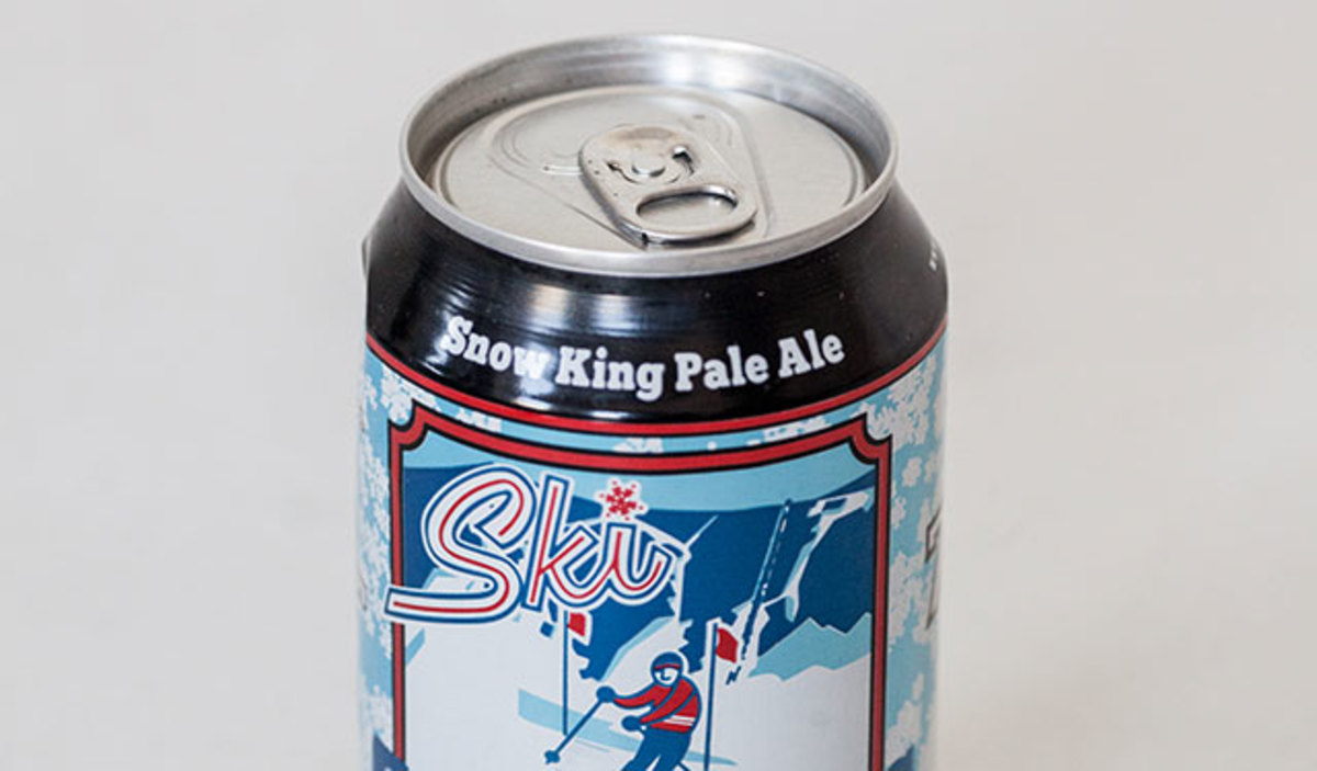 Junk in the Trunk: Beer