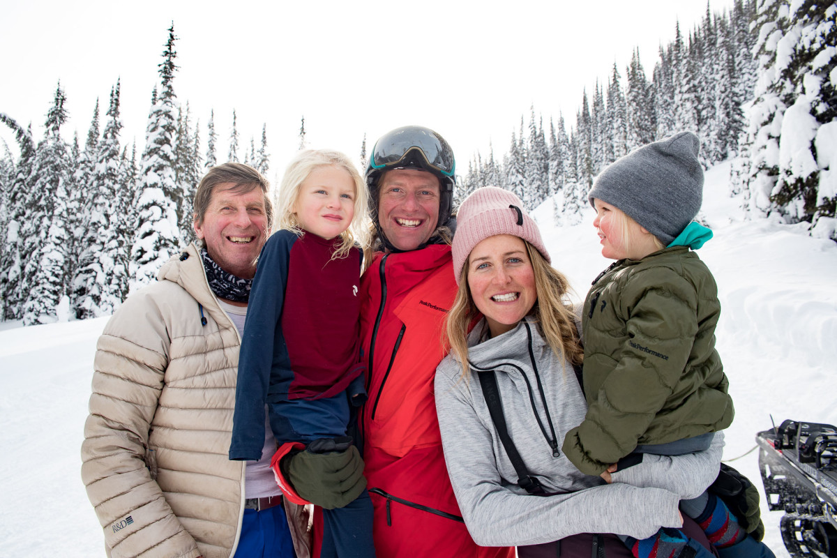 Pro Skier Dave Treadway Dies in Skiing Accident | POWDER