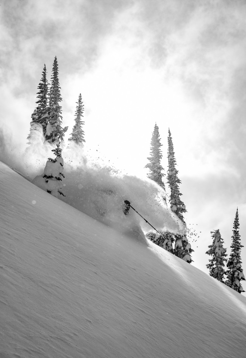 Pro Skier Dave Treadway Dies in Skiing Accident | POWDER