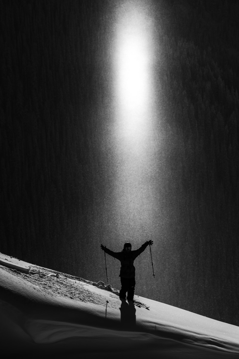 Pro Skier Dave Treadway Dies in Skiing Accident | POWDER