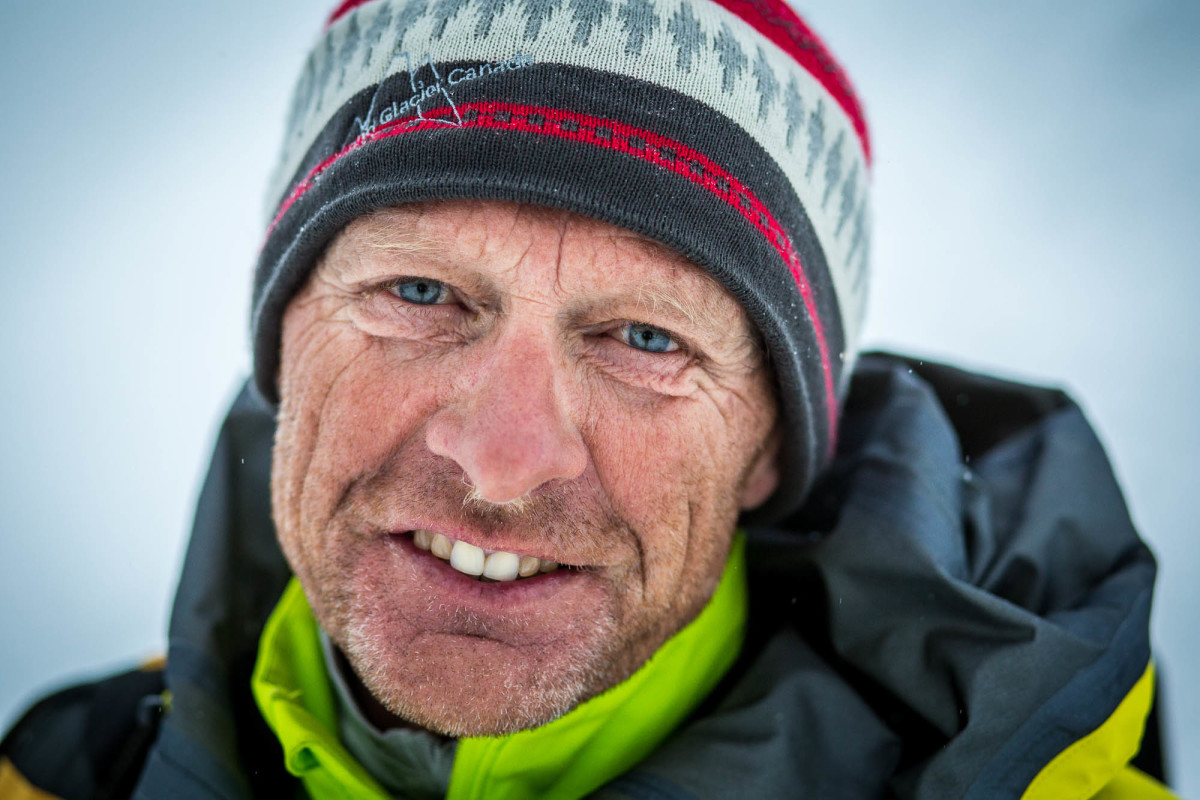 The Hardest Yard: Ruedi Beglinger