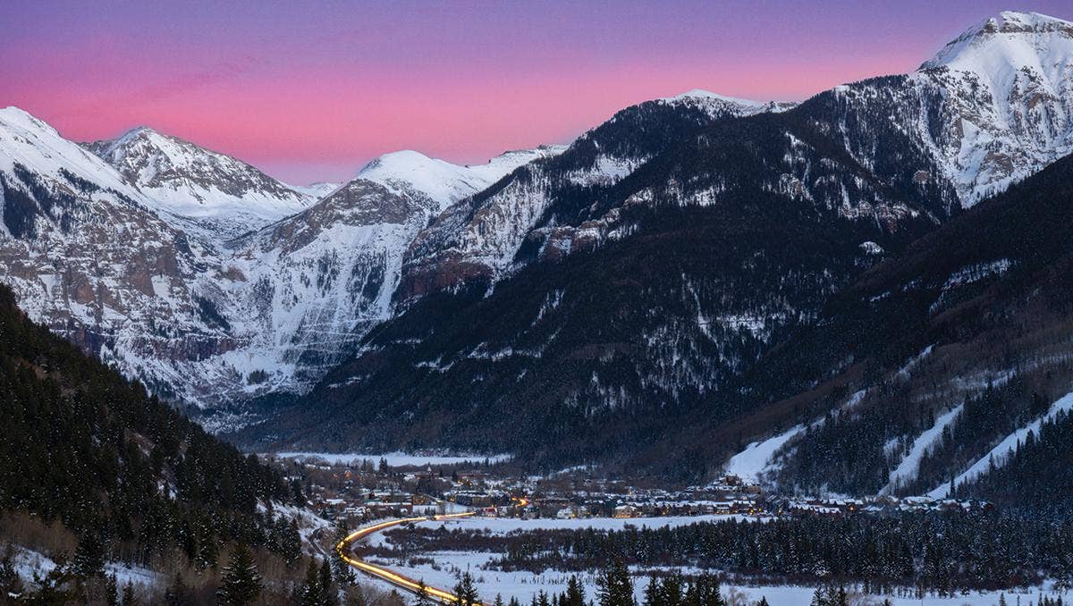 Where to Stay in Telluride