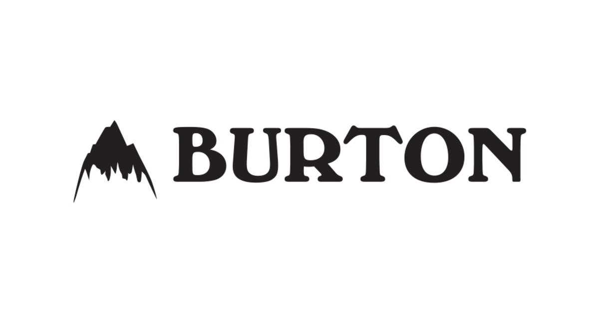 Burton Snowboards Logo