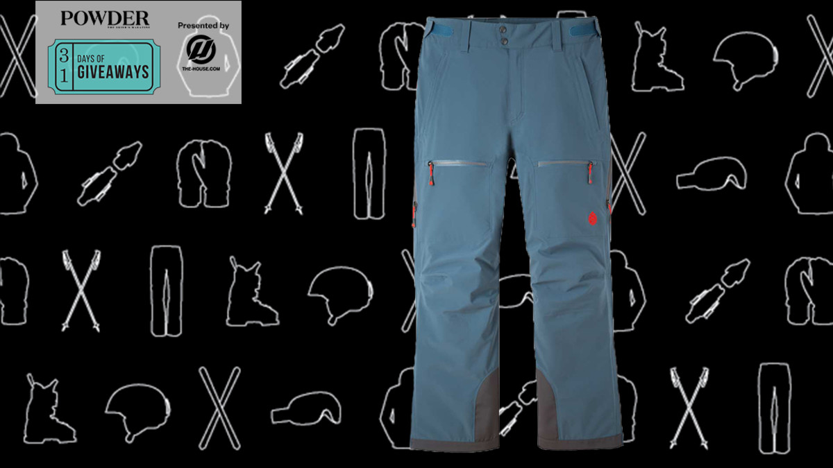 31 Days of Giveaways—Stio