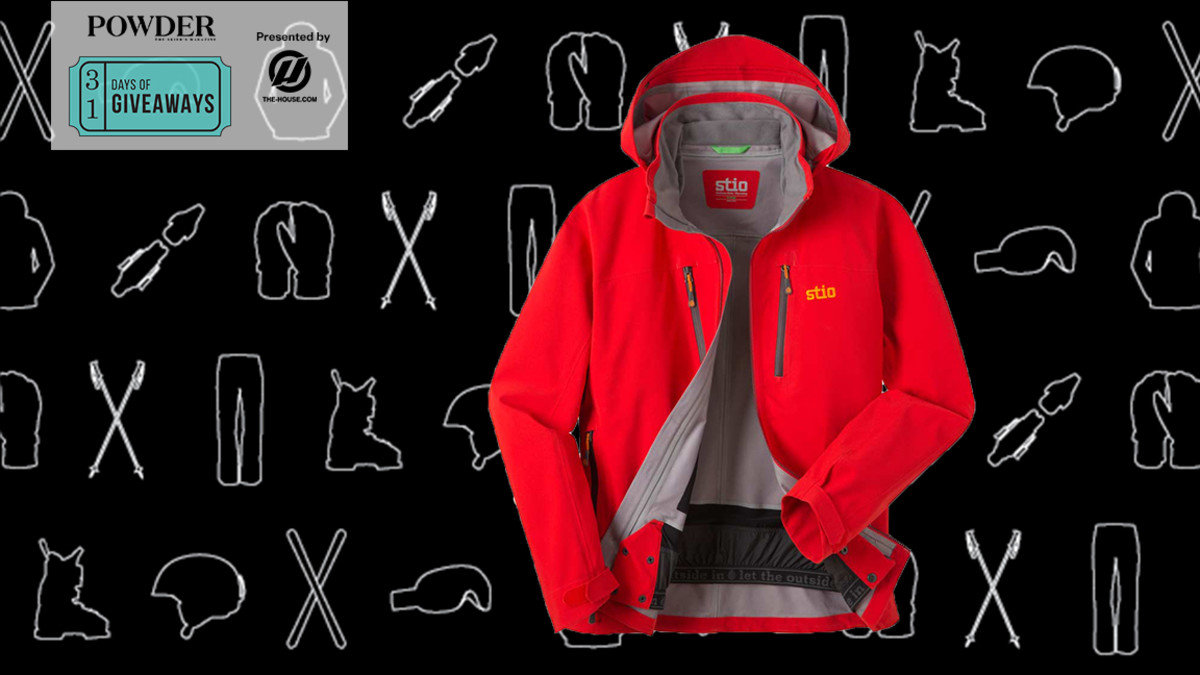 31 Days of Giveaways—Stio