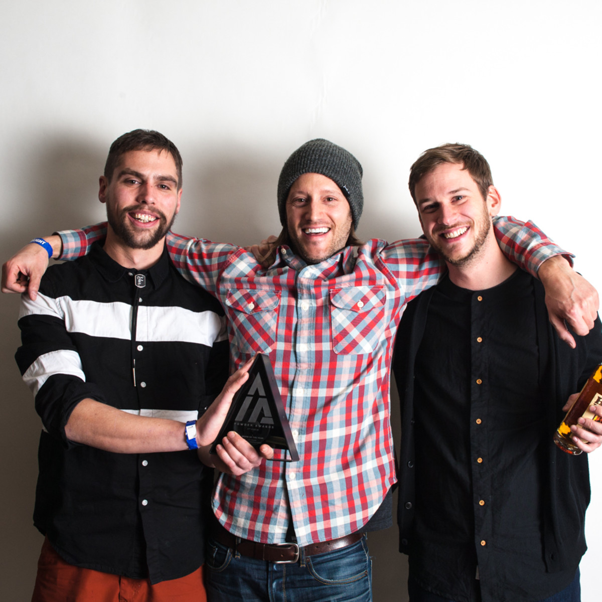 The Winners of the Powder Awards - Powder