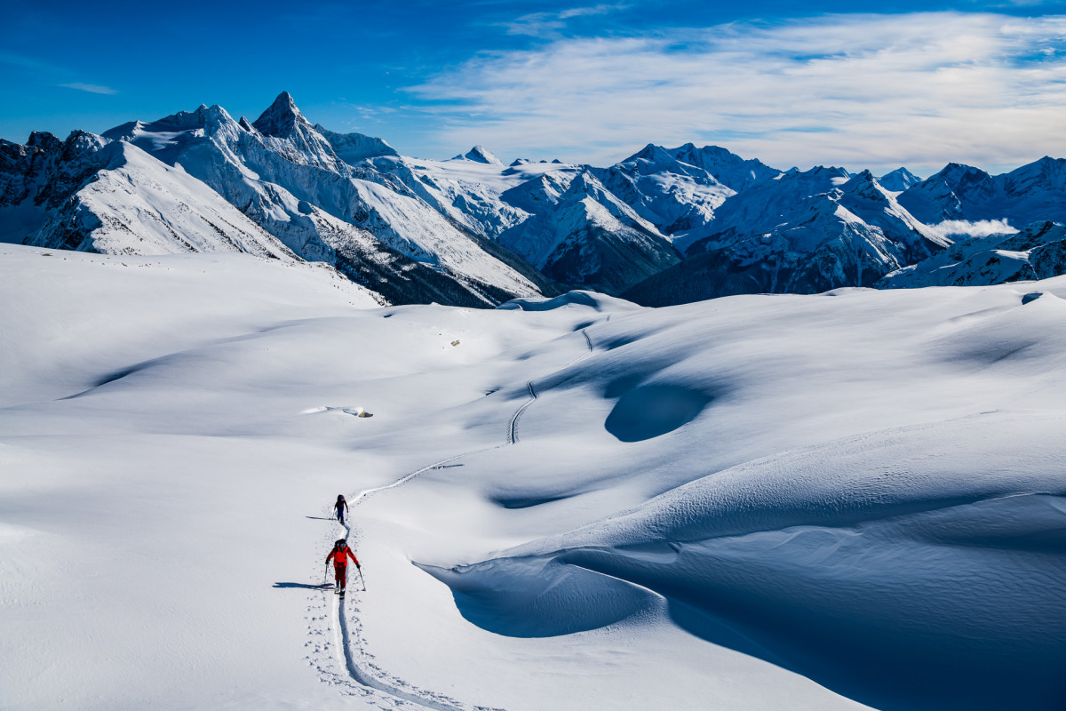 The 10 Best Backcountry Skiing Destinations in North America