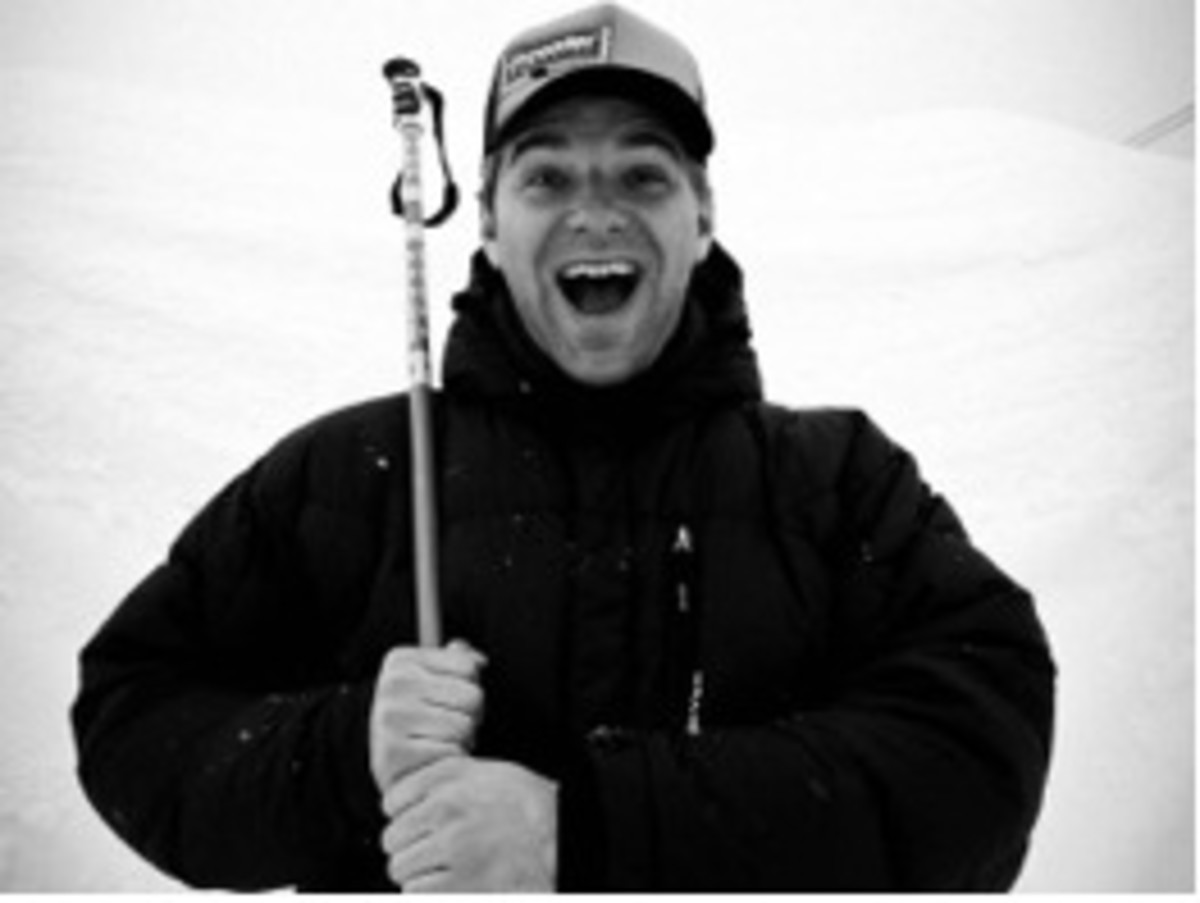 Fantasy Draft: Mike Rogge - 2013 Hard Goods Buyer's Guide