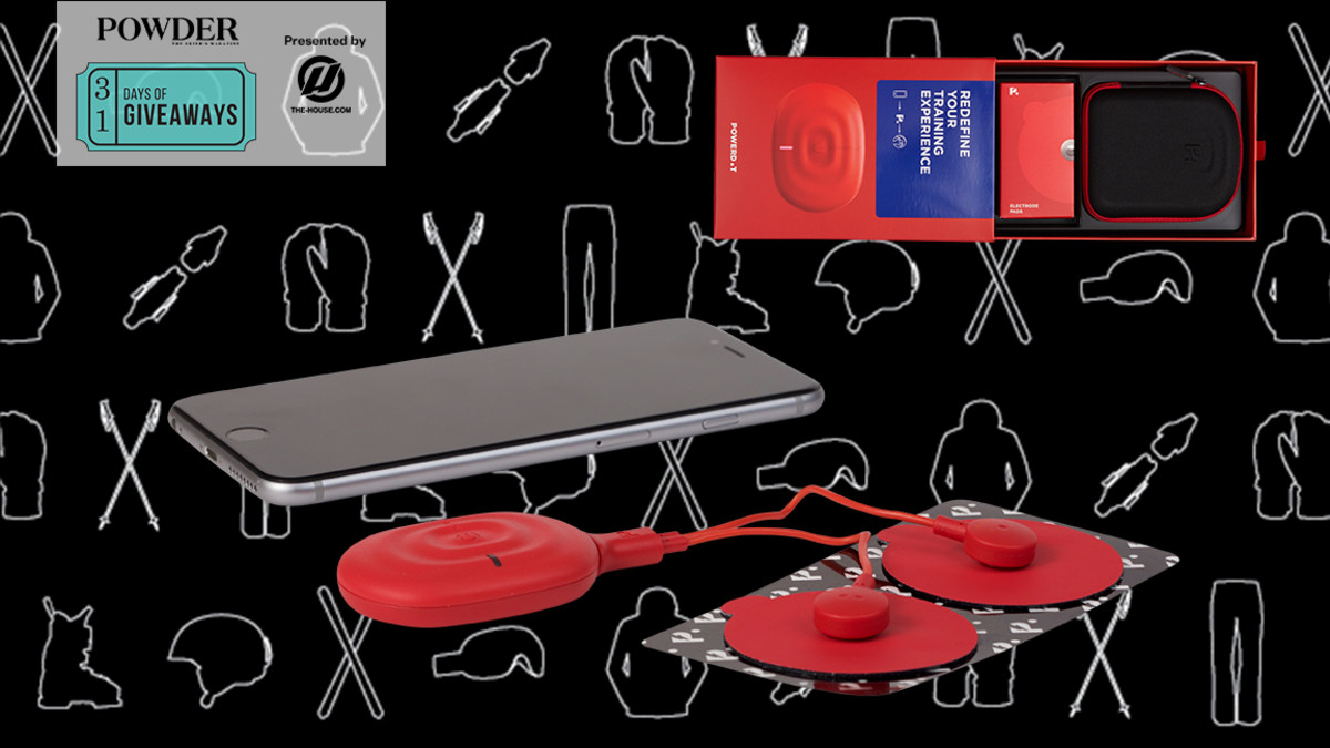 31 Days of Giveaways—PowerDot