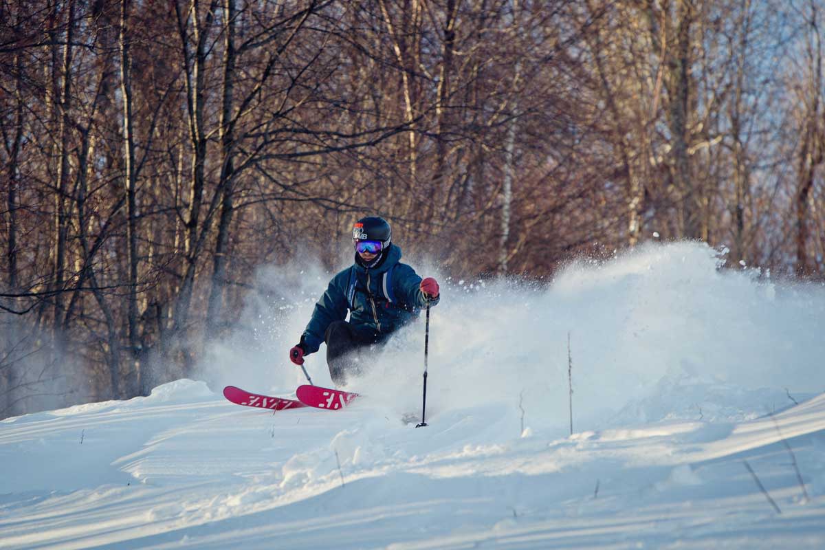 A Holiday Storm on the East Coast