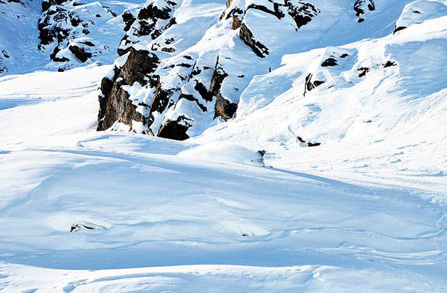 Frozen: AK in 2011