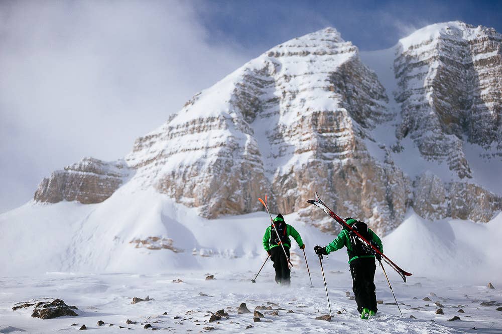 The 10 Best Backcountry Skiing Destinations in North America