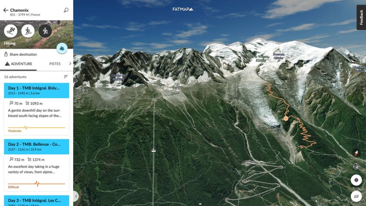 GPS Apps Help Skiers Plan for Winter %%sep%% %%sitename%%