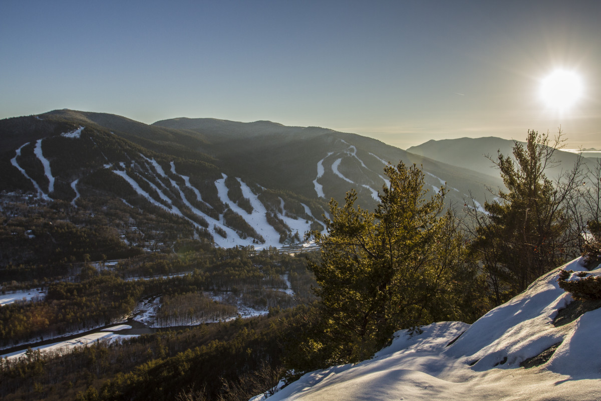 Passing Through: North Conway