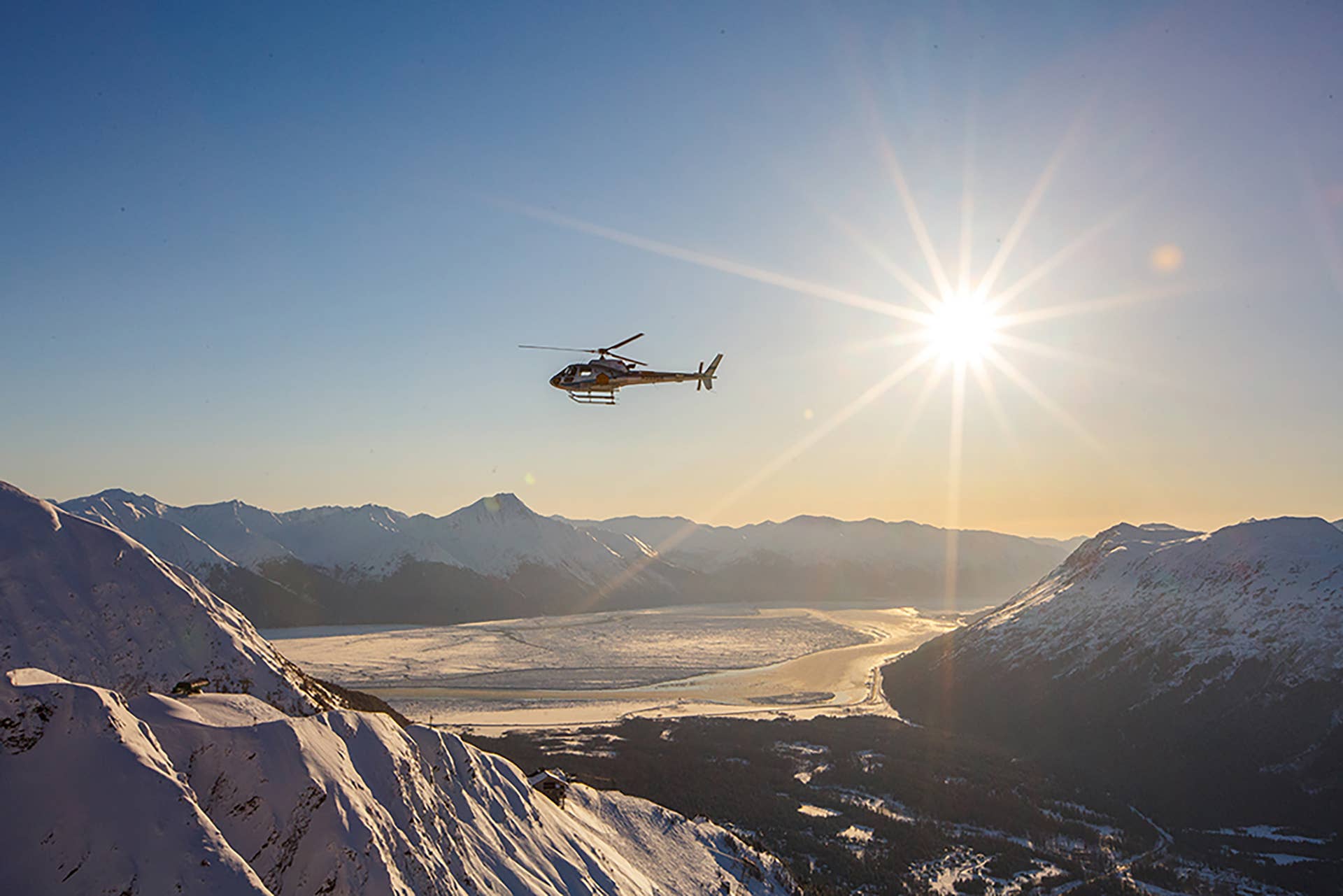 A Skier's Guide to Alyeska, Alaska