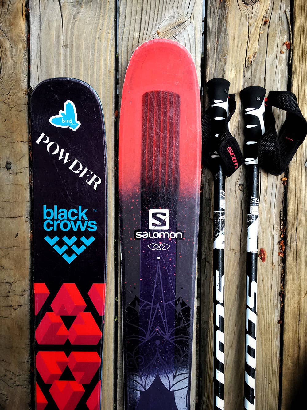 Tried and True for the Ski Resort
