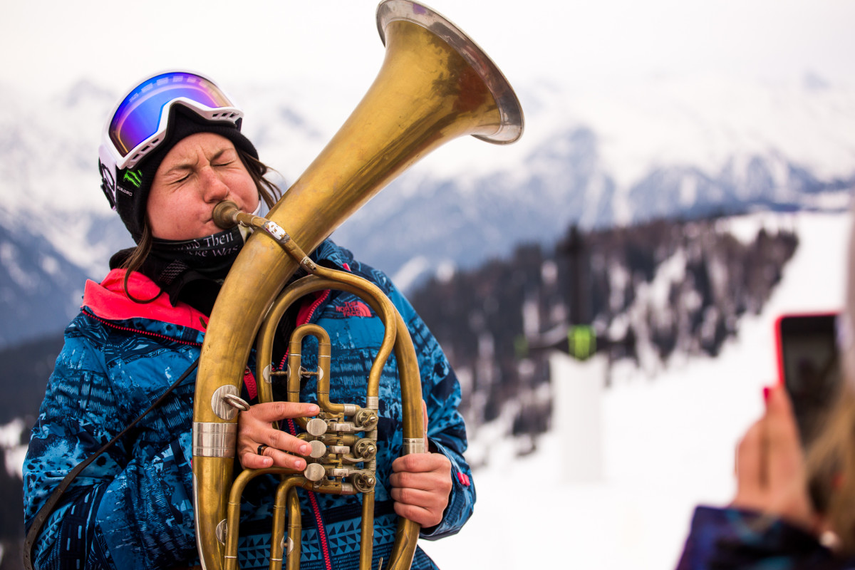 Devin Logan's Journey to the Top