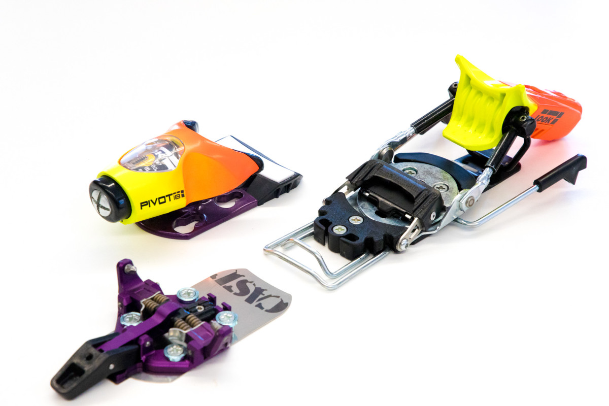 Updated CAST Freetour Binding Drops Weight