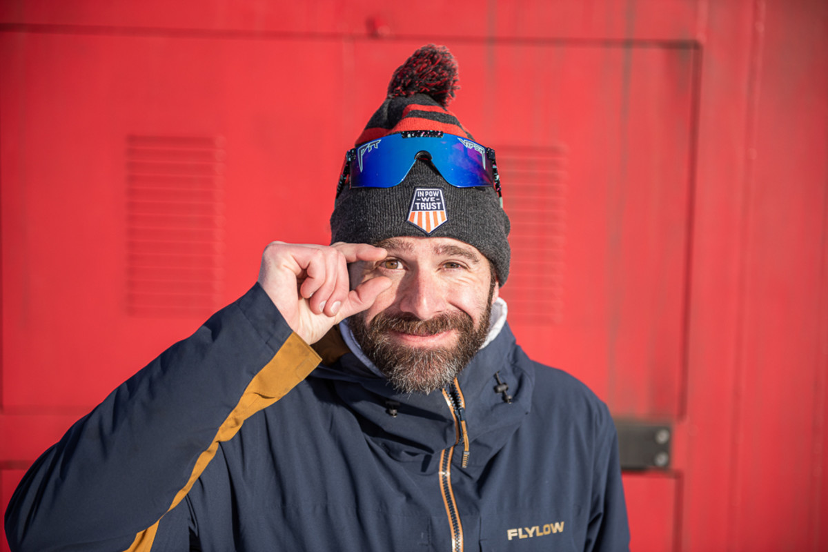 Meet the Skiers on the 2021 Powder Union