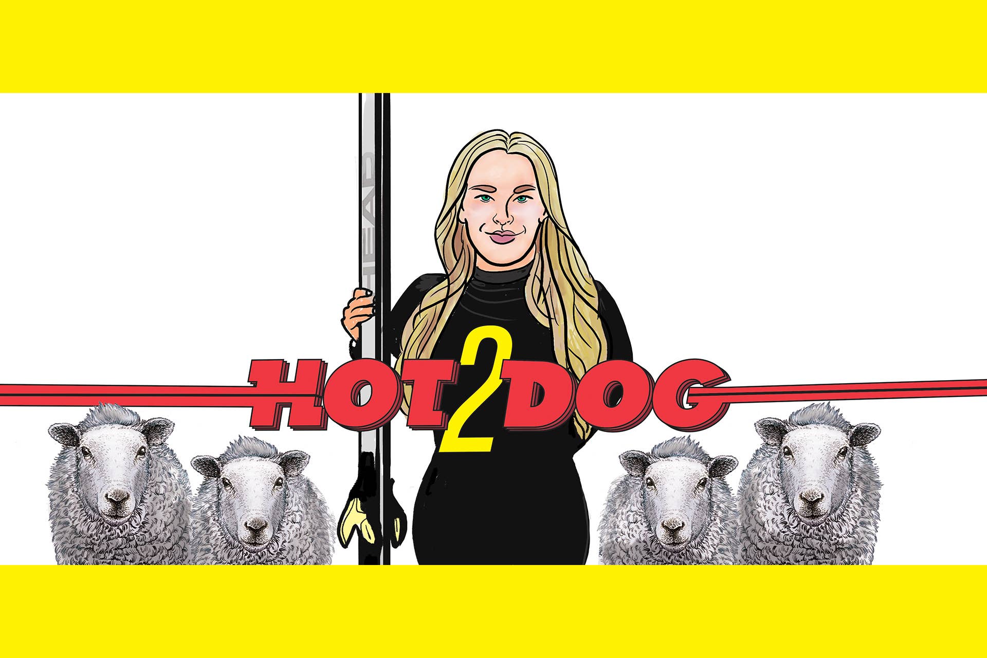What Would a Sequel to "Hot Dog: The Movie" Look Like?