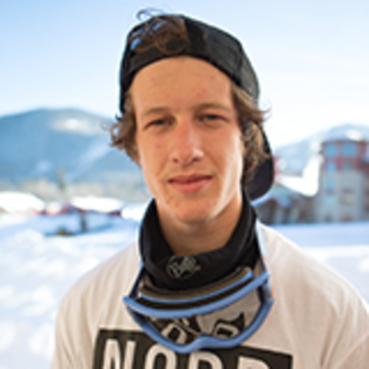 Dale Talkington - Powder