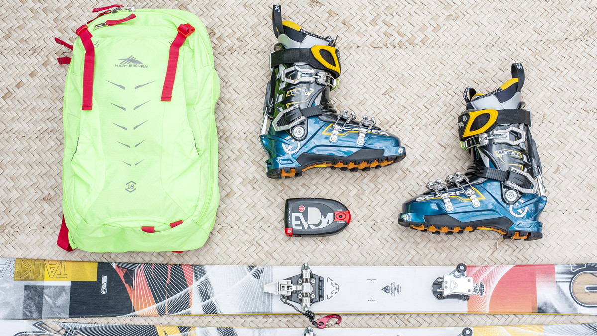 Affordable-ish Touring Gear