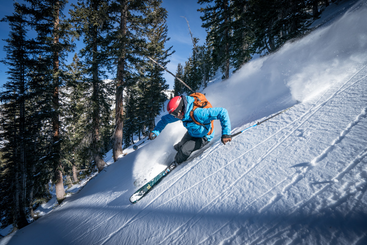 Touring Binding Replaces Alpine Binding | POWDER Magazine