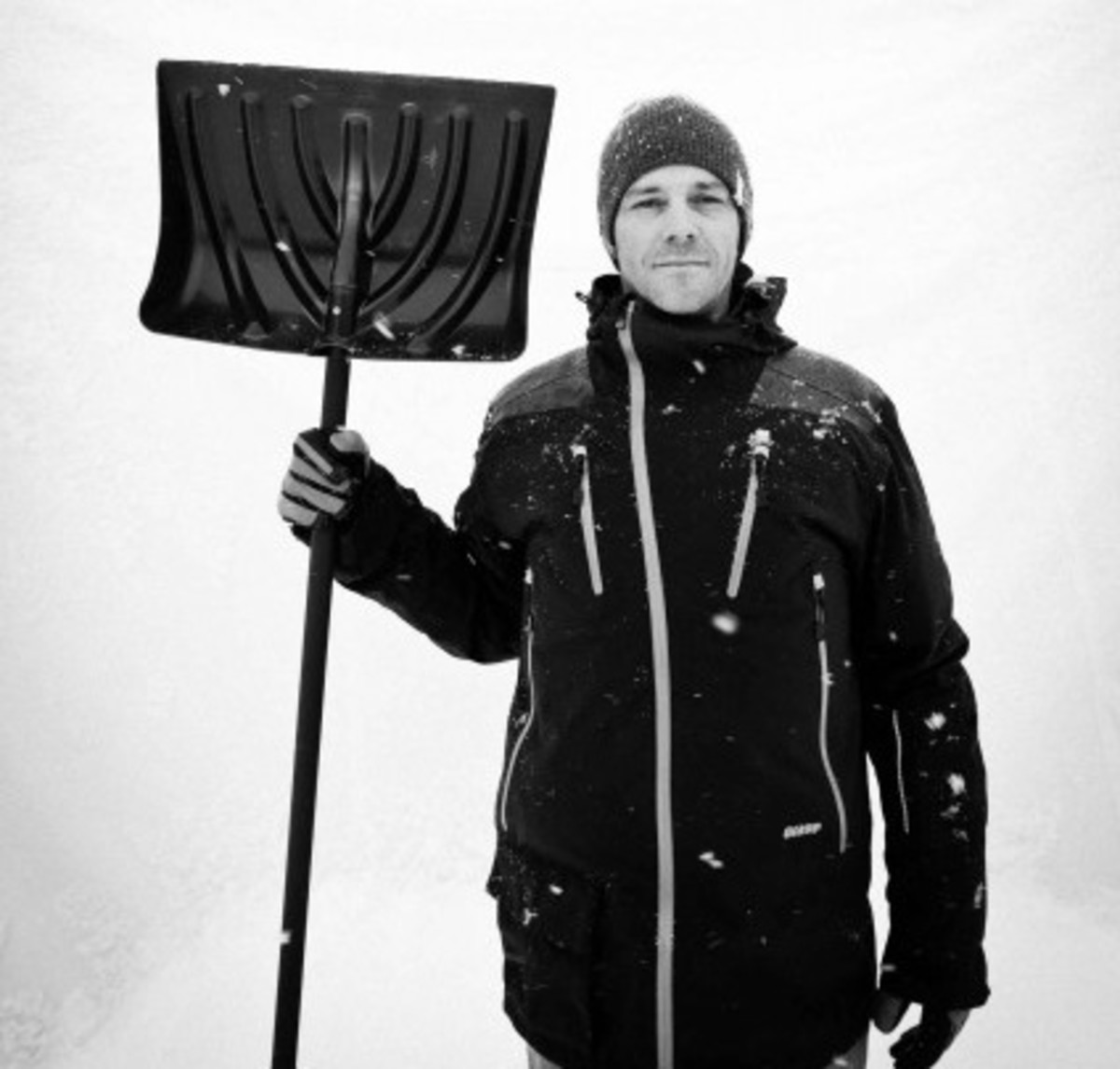 Fantasy Draft: David Reddick - 2013 Hard Goods Buyer's Guide