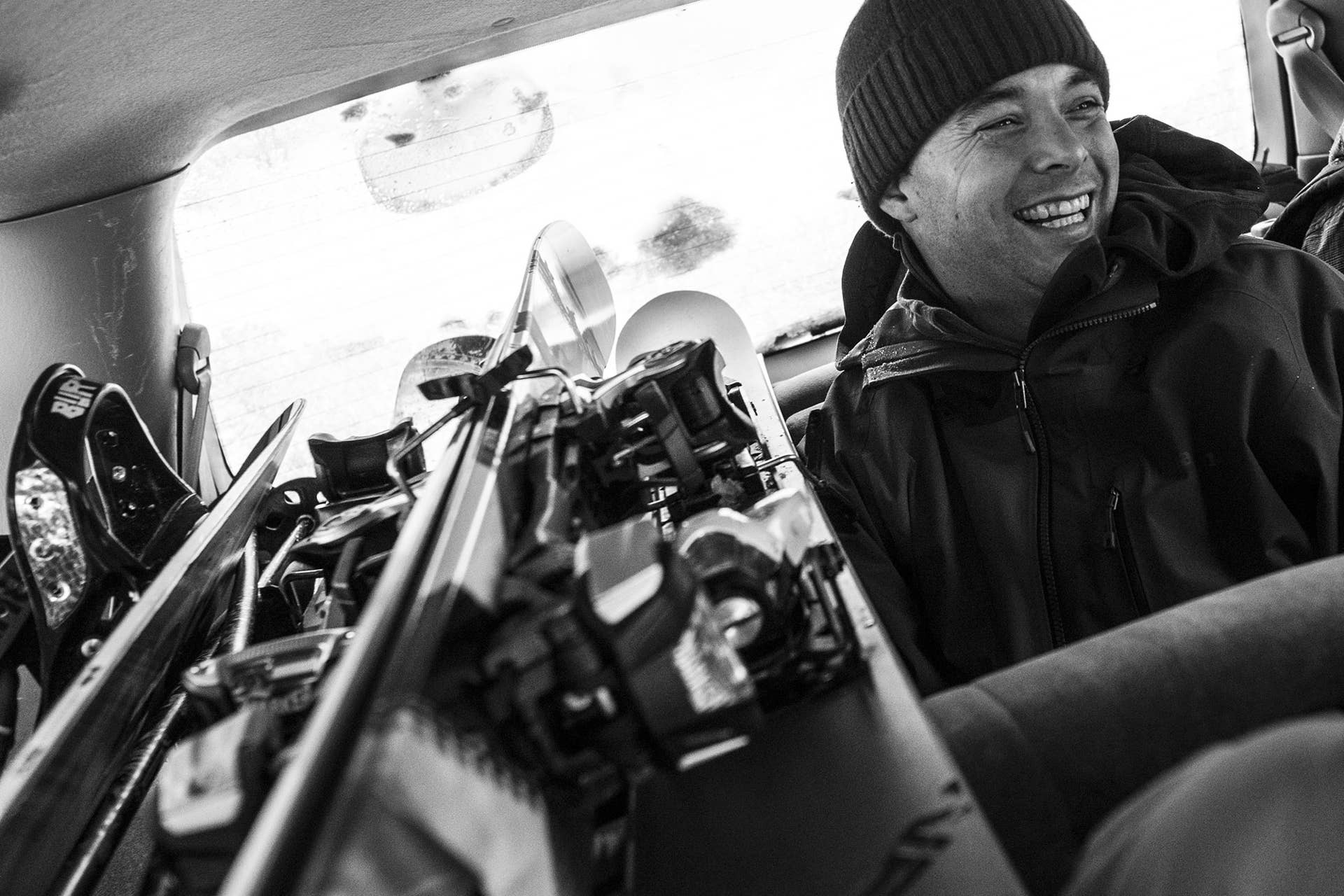 Profile: Bryce Phillips, the Founder of evo | POWDER Magazine