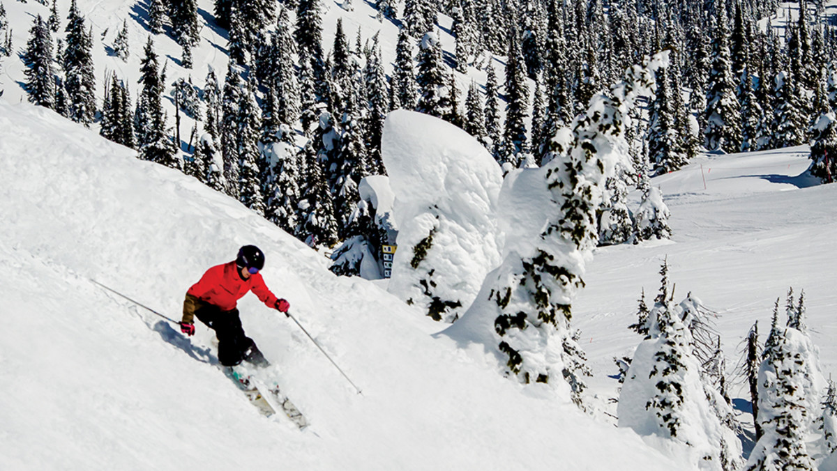 Whitefish Mountain Resort - Resort Guide - POWDER Magazine