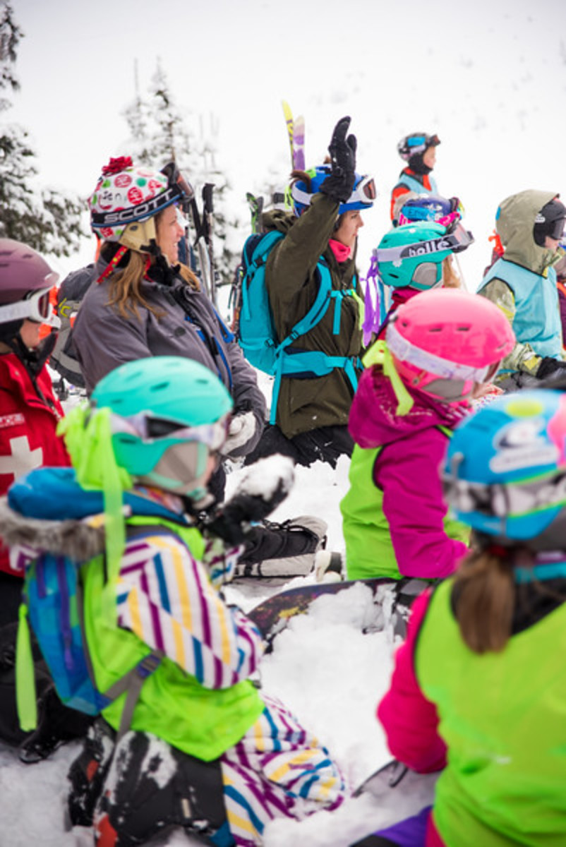 The Importance of Youth Snow Safety Education