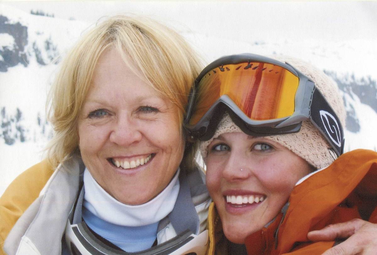 Sarah Burke Accident Details