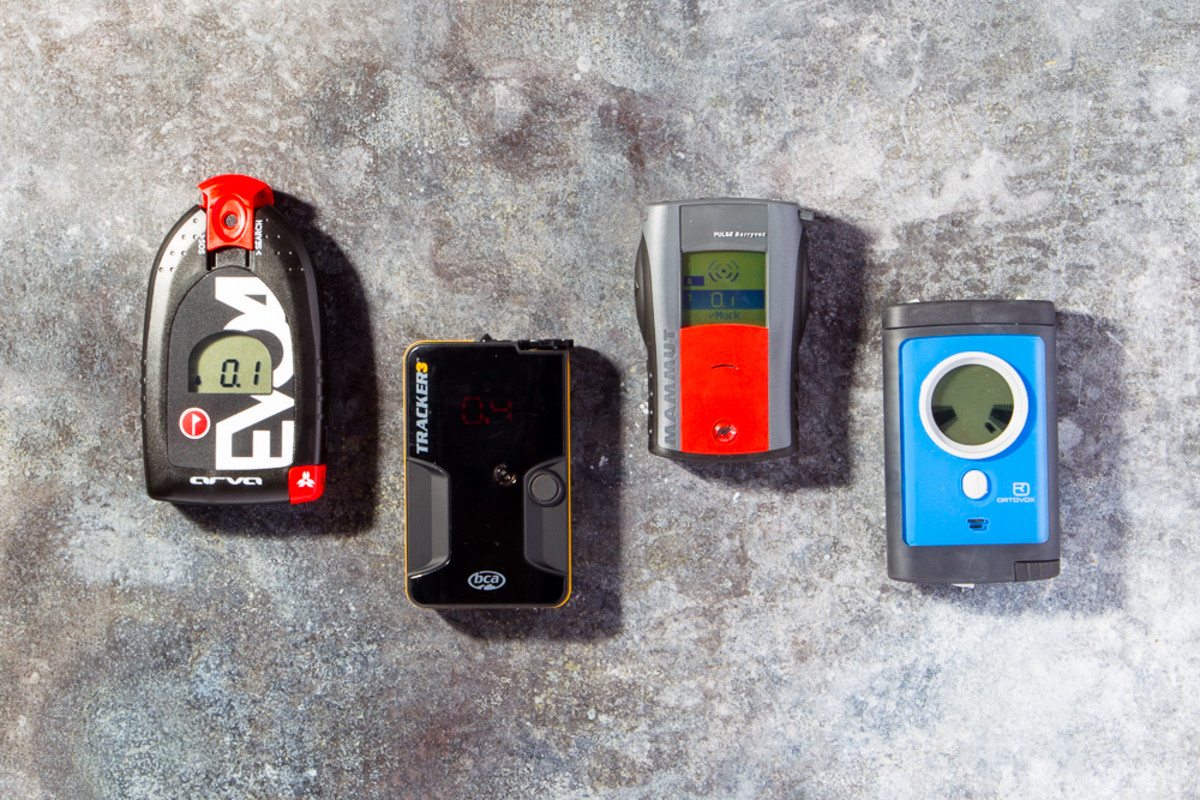 Four Beacons, Reviewed