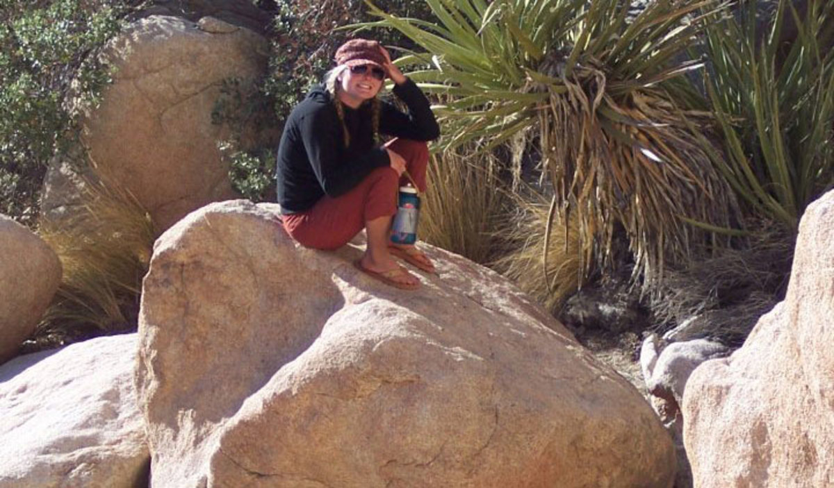 Pay It Forward: Amy Stevens