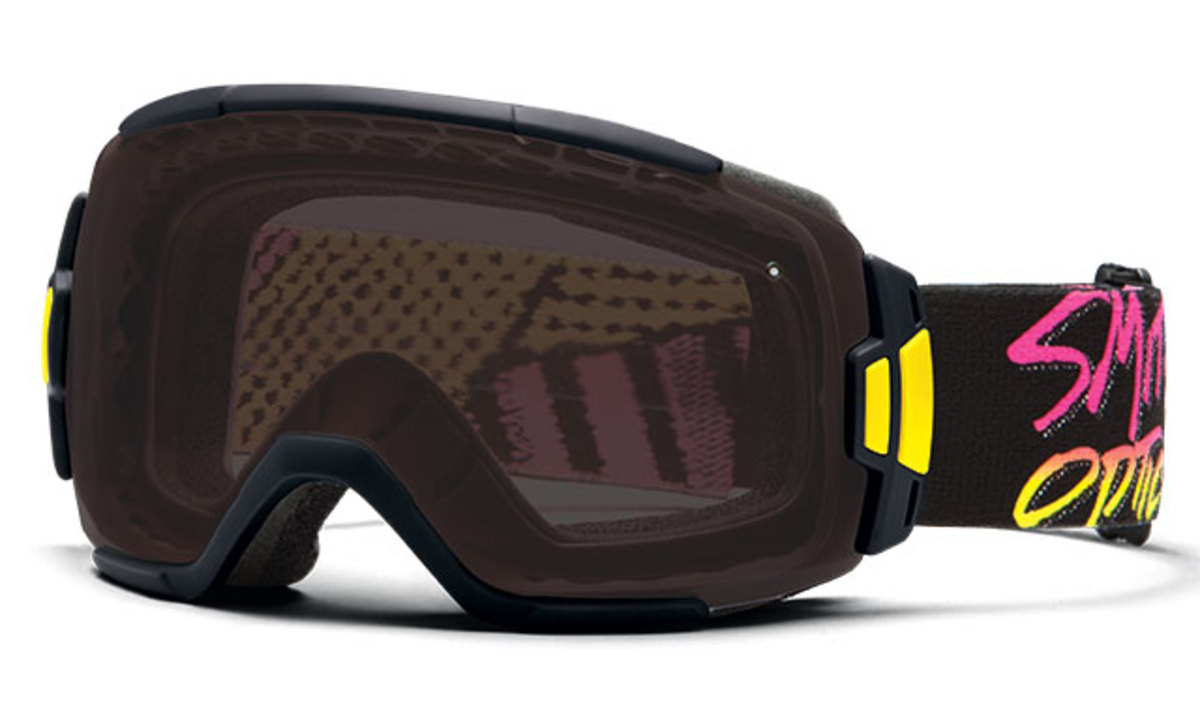 Junk in the Trunk: Smith Vice Goggles and Vantage Helmet