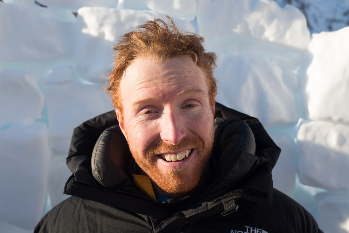 Staying Power: The Ian McIntosh Profile