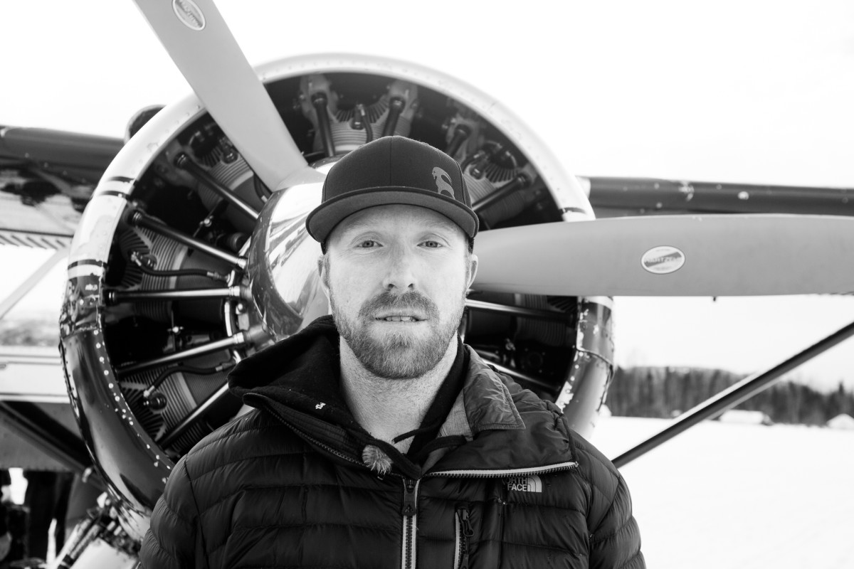 Staying Power: The Ian McIntosh Profile