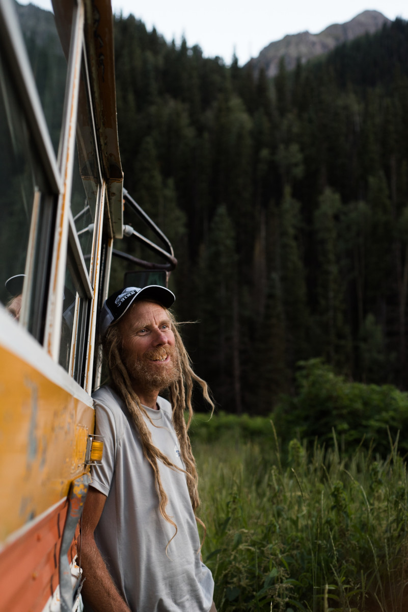 The Best Shuttle Driver in Telluride