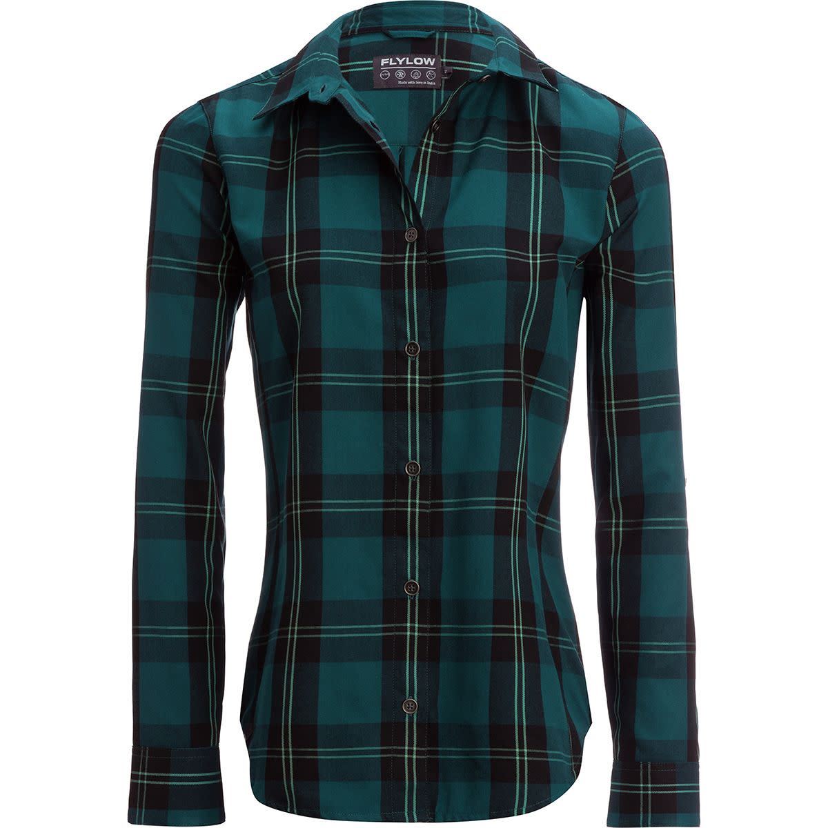 The Best Women's Flannel Shirts for Fall | POWDER