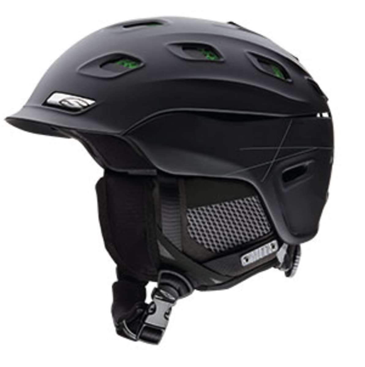 Junk in the Trunk: Smith Vice Goggles and Vantage Helmet