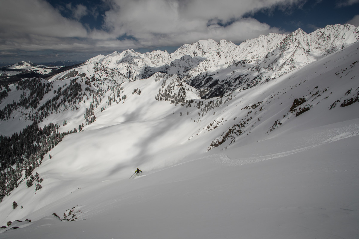 Finding Roots and Powder at a 10th Mountain Division Hut