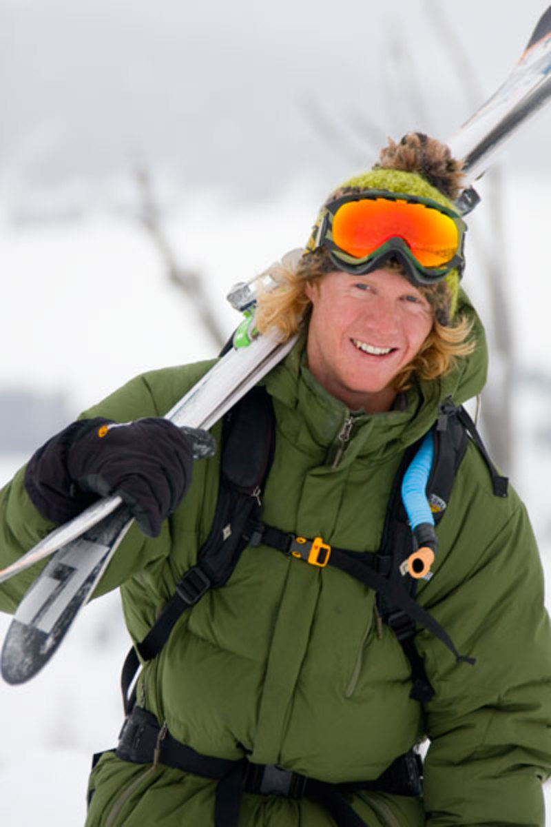 Nick DeVore's Rock n' Roll Scapula - Powder Magazine