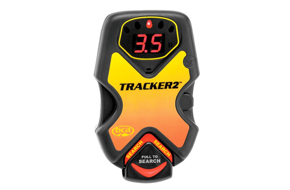 Backcountry Access Tracker2 - 2010/2011 Holiday Gift Guide - POWDER ...