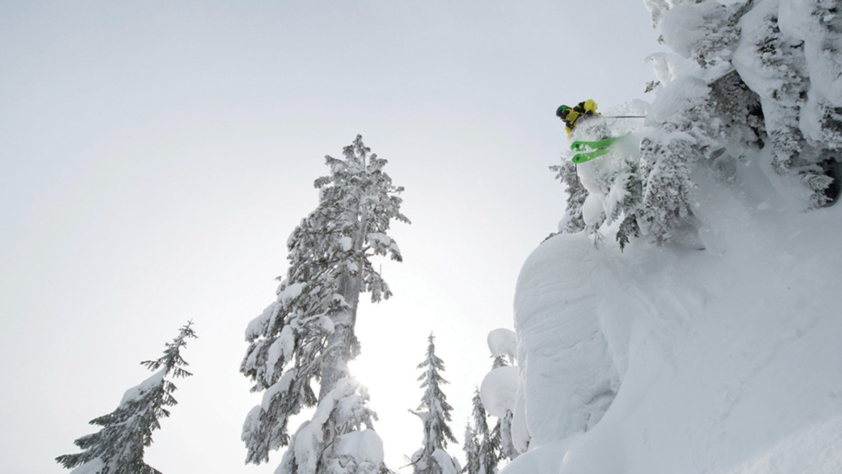 Stevens Pass Resort - Resort Guide - POWDER Magazine