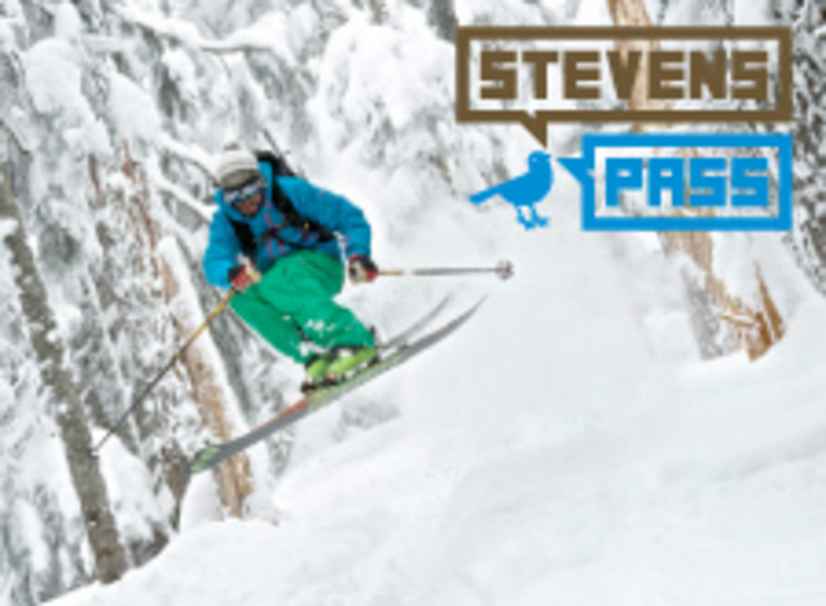 2012 Stevens Pass, Washington - 2012 Resort Guide